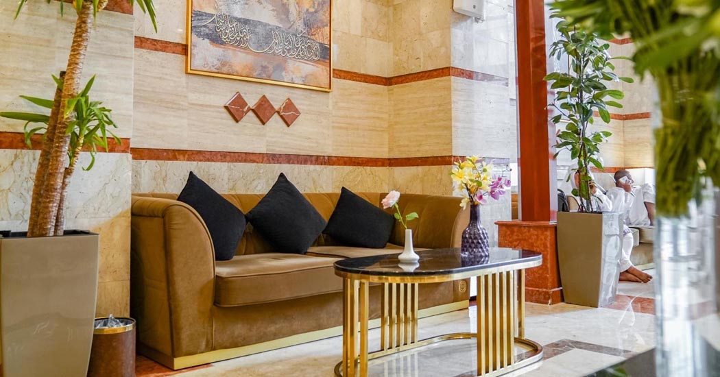 Emaar Al Khalil Hotel Makkah