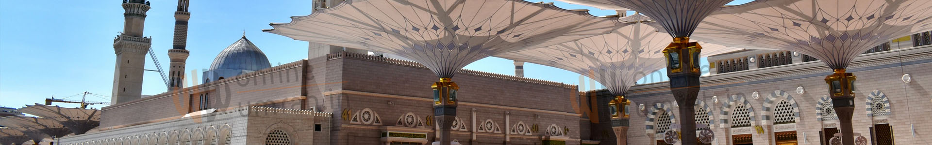 Ziyarat Tours | Makkah & Madinah Holy Sites Guide for Pilgrims